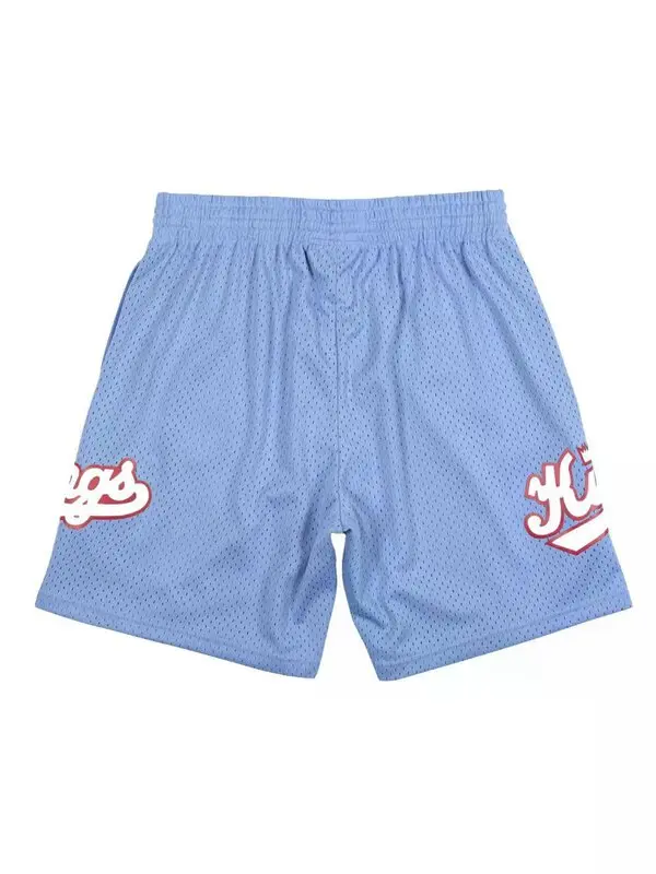 Mitchell & Ness Nba Sacramento Kings 85 Swingman Shorts - Blue