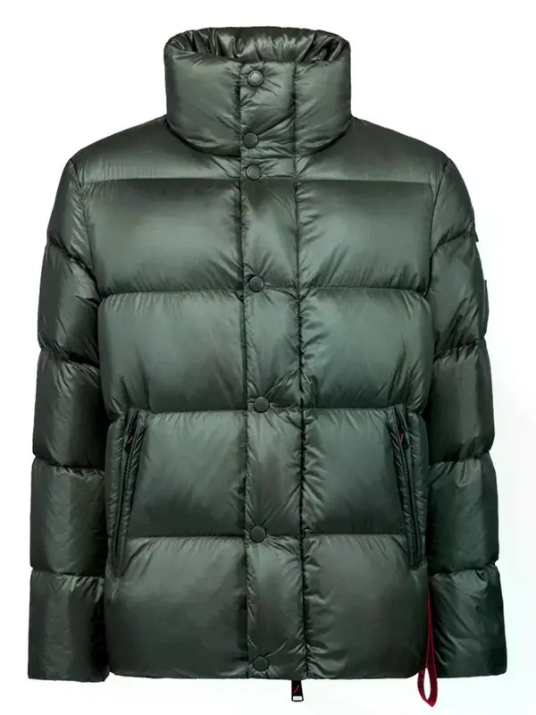AFTER/LABEL Chamonix Puffer Jacket - Green