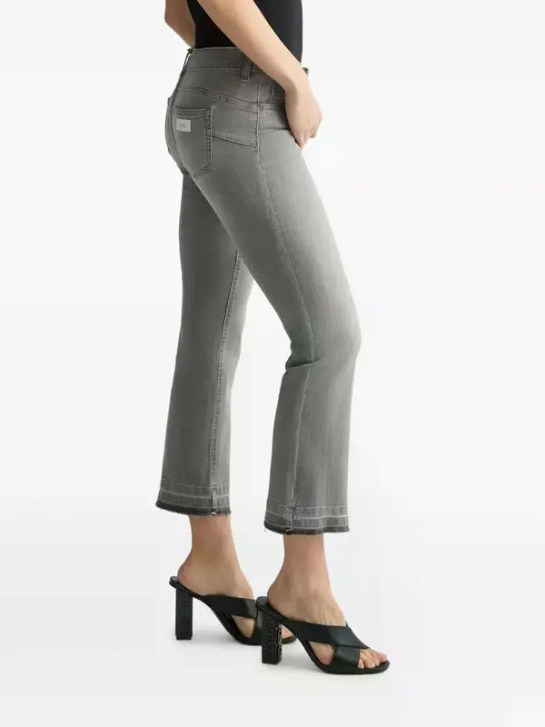 Liu Jo Bootcut Jeans - Grey