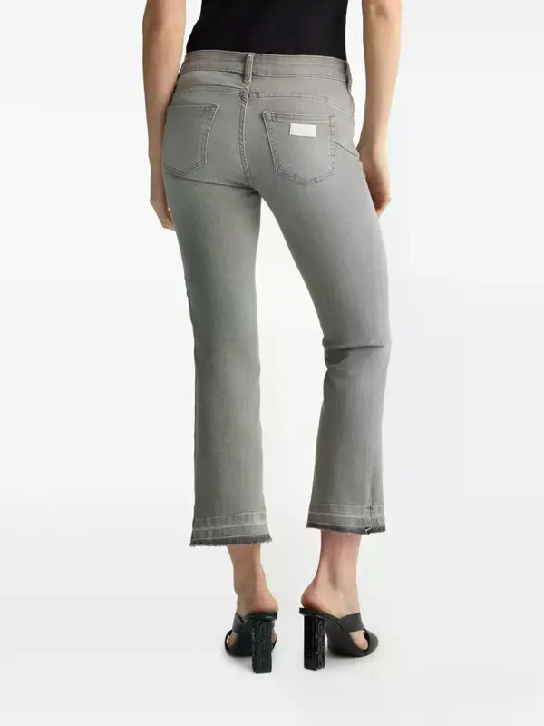Liu Jo Bootcut Jeans - Grey