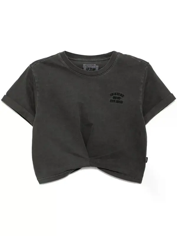Izzue Crew-neck T-shirt