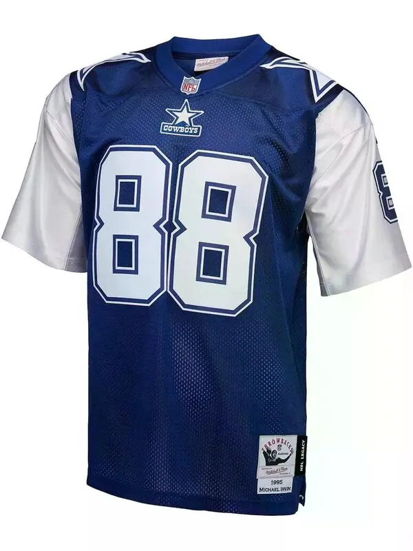Mitchell & Ness Dallas Cowboys 1995 Michael Irvin Jersey - Blue