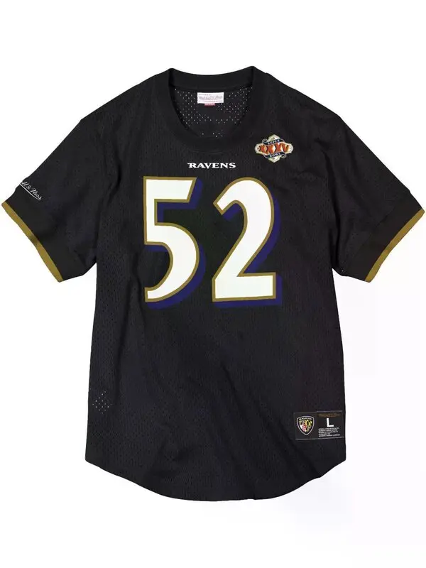 Mitchell & Ness 2000 Ray Lewis Baltimore Ravens Jersey