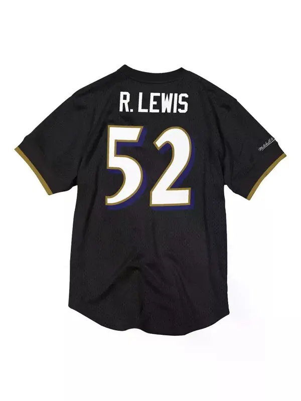Mitchell & Ness 2000 Ray Lewis Baltimore Ravens Jersey