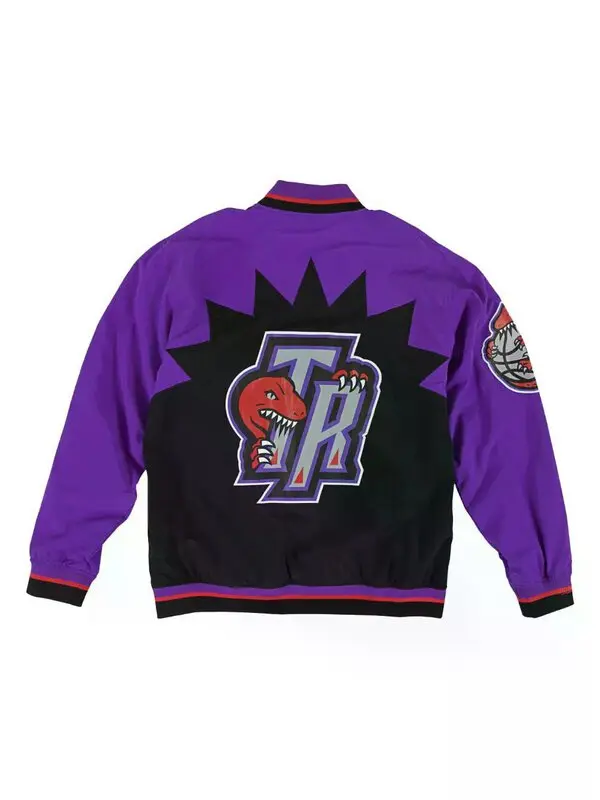 Mitchell & Ness Nba Toronto Raptors 95-96 Authentic Warm-up Jacket