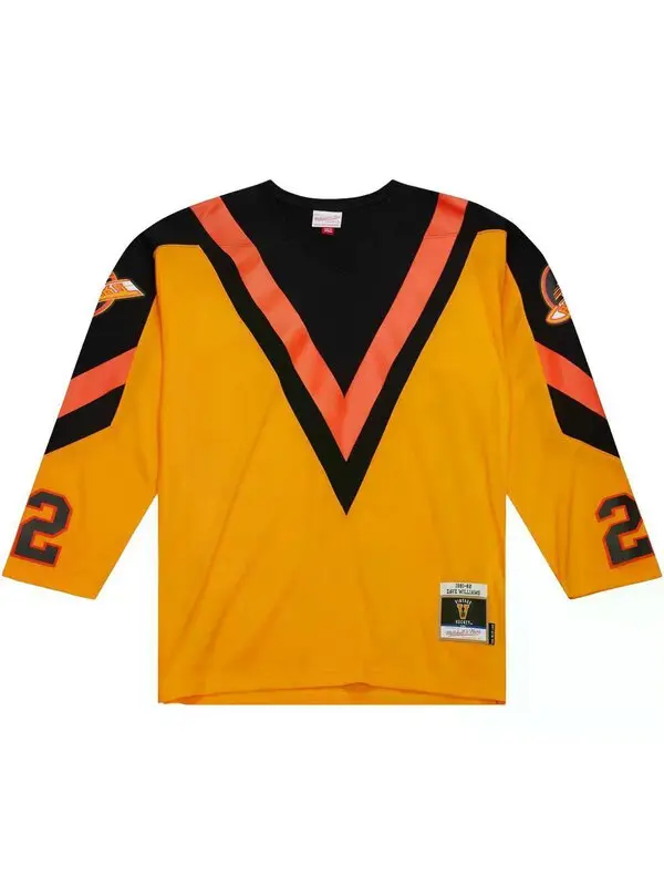 Mitchell & Ness Nhl Canucks 1981 Dave Williams Jersey