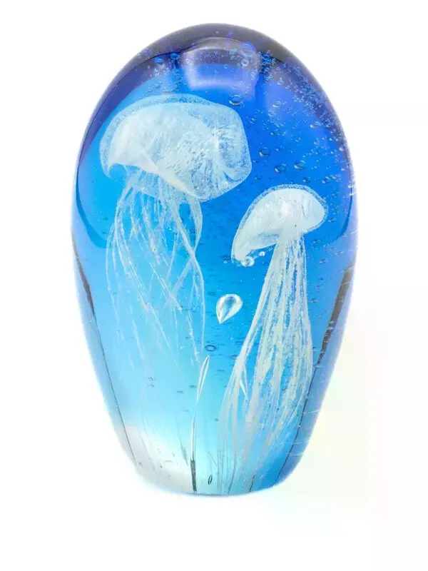 CU I SEEYOU Jellyfish Paperweight