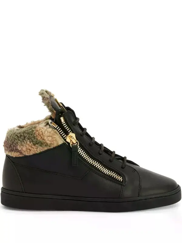 GIUSEPPE ZANOTTI Kriss Sneakers