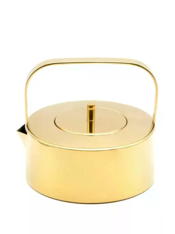 KNINDUSTRIE Materials Kettle - Gold