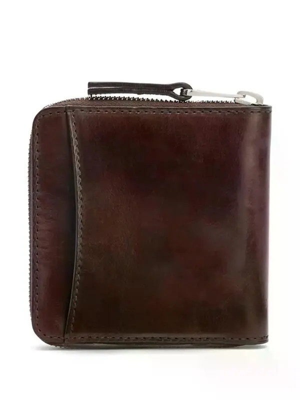 LEMAIRE Bi-fold Wallet - Brown