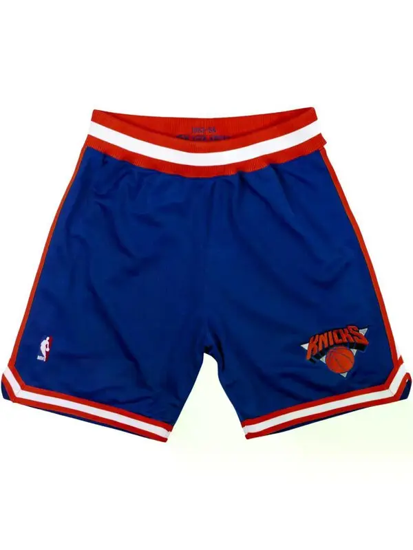 Mitchell & Ness Knicks 93-94 Authentic Shorts