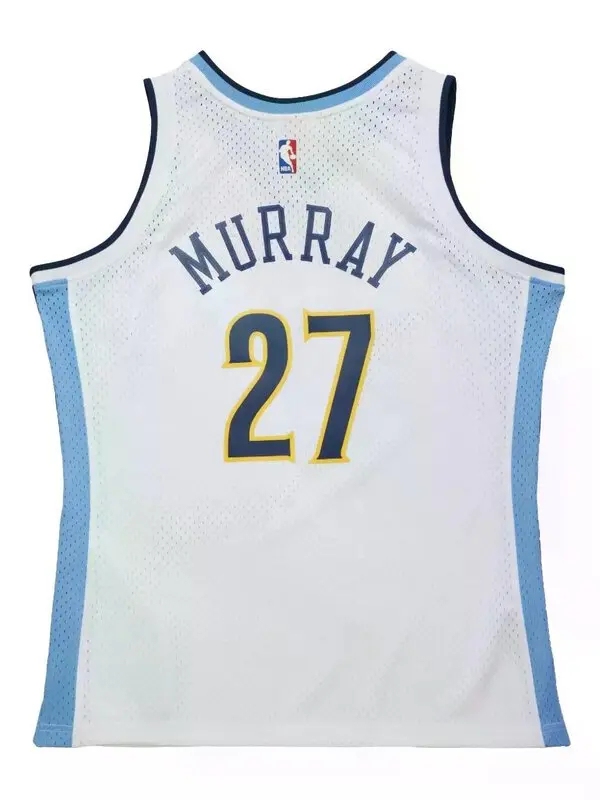 Mitchell & Ness Nba Nuggets Jamal Murray Jersey
