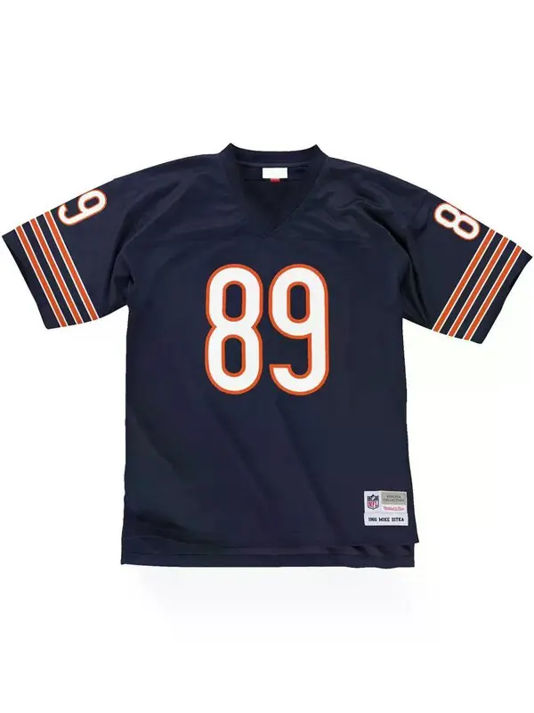 Mitchell & Ness 1966/67 Mike Ditka Chicago Bears Legacy Jersey