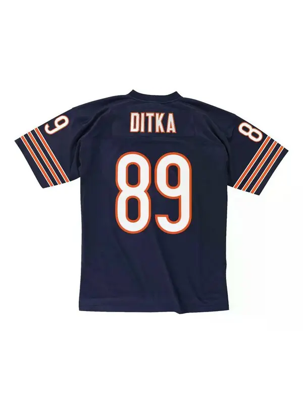 Mitchell & Ness 1966/67 Mike Ditka Chicago Bears Legacy Jersey