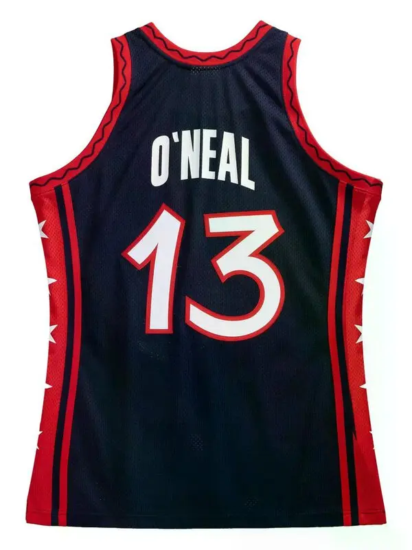 Mitchell & Ness Authentic Usa 1996 Shaquille O'neal Jersey