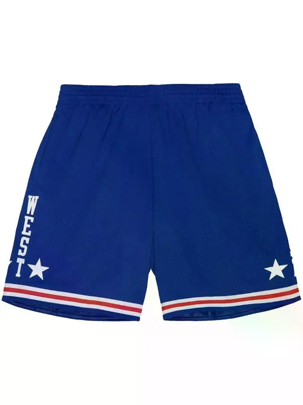 Mitchell & Ness Nba All Star 85 Swingman Shorts