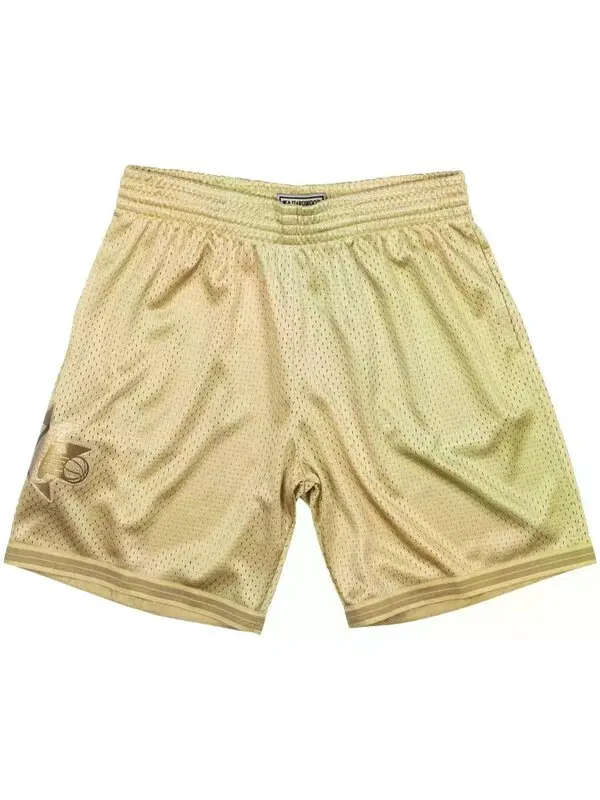 Mitchell & Ness Nba 2000 Philadelphia 76ers Midas Swingman Shorts - Neutrals