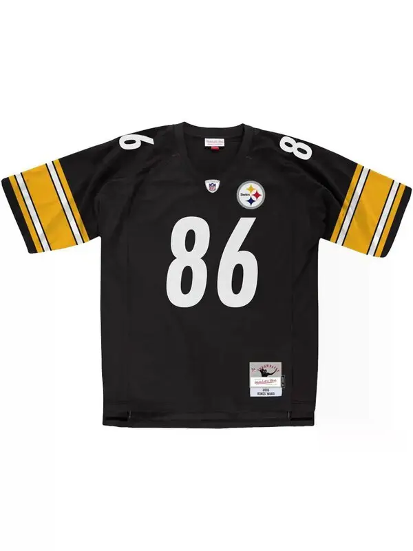 Mitchell & Ness 2005 Hines Ward Pittsburgh Steelers Legacy Player Jersey - Black
