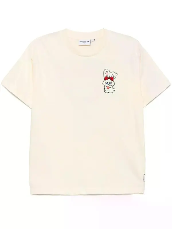 CHOCOOLATE Graphic-print T-shirt