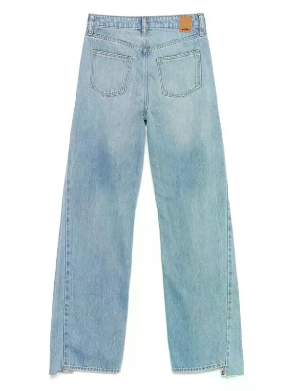BOSS Wide-leg Jeans
