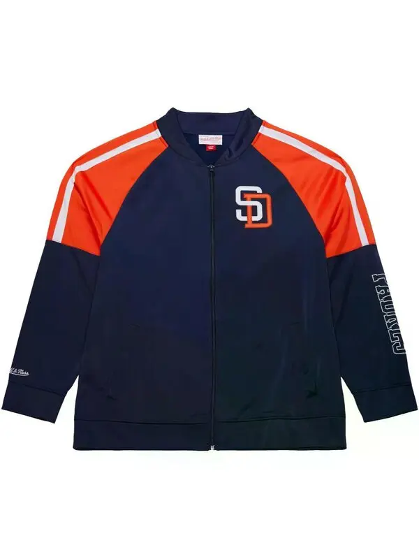 Mitchell & Ness San Diego Padres Jacket