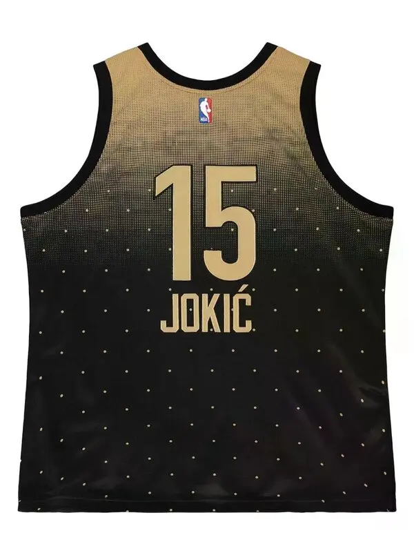 Mitchell & Ness Nba All-star 2016 Nikola Jokic World Jersey