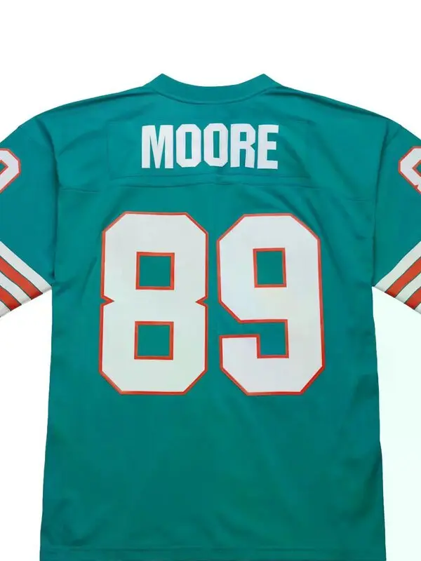 Mitchell & Ness Nfl Dolphins 1984 Nat Moore Jersey