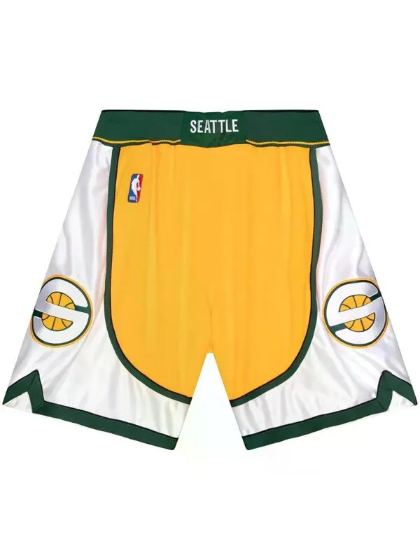 Mitchell & Ness Nba Seattle Supersonics 07-08 Shorts
