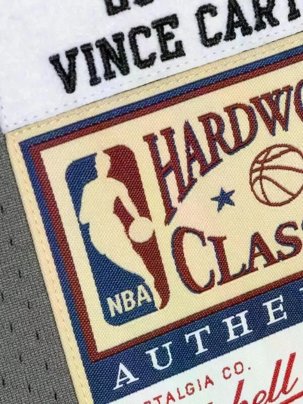 Mitchell & Ness Nba New Jersey Nets 2004 Vince Carter Basketball Jersey
