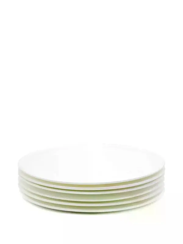 KNINDUSTRIE Fusion Plates - White