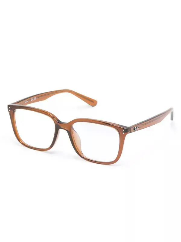 Ray-ban Square Frame Eyeglasses