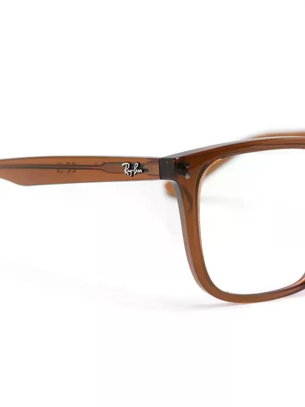 Ray-ban Square Frame Eyeglasses