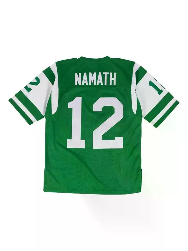 Mitchell & Ness Nfl Ny Jets 68 Joe Namath Authentic Jersey