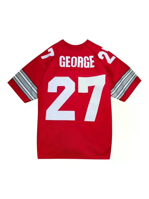 Mitchell & Ness Ncaa Ohio State Buckeyes 1995 Eddie George Jersey