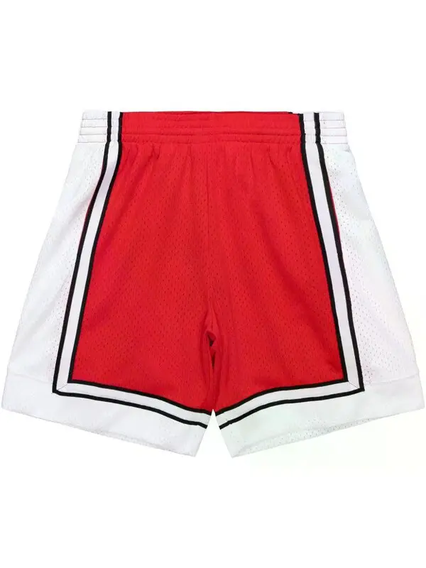 Mitchell & Ness 1989 Unlv Rebels Swingman Shorts