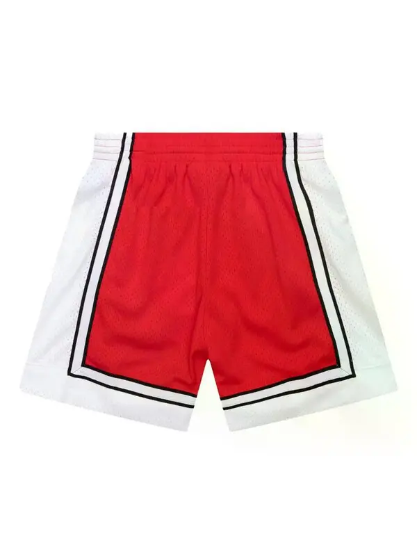 Mitchell & Ness 1989 Unlv Rebels Swingman Shorts