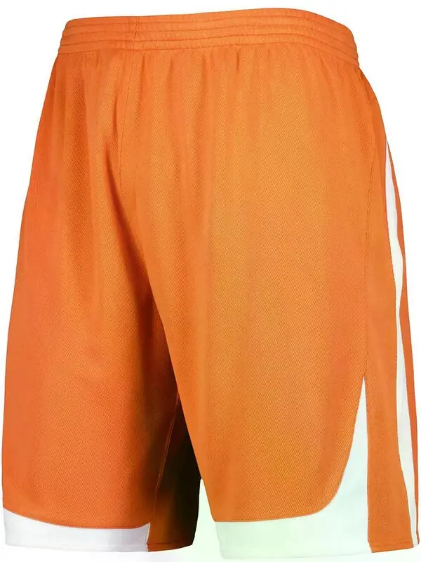Mitchell & Ness 2006/07 Texas Longhorns University Of Texas Shorts - Orange