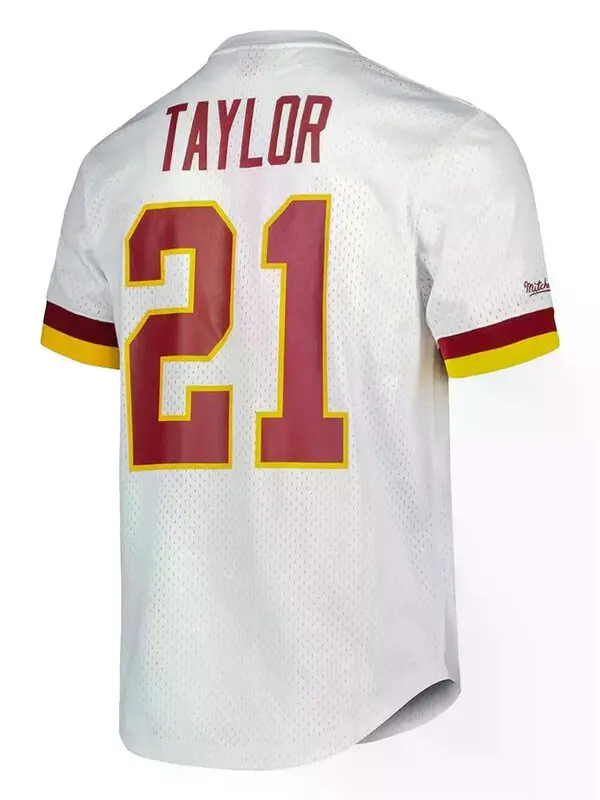 Mitchell & Ness Washington Redskins 2007 Sean Taylor Jersey