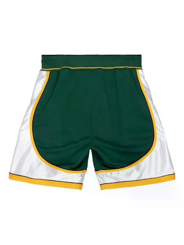 Mitchell & Ness 2007/08 Seattle Supersonics Hardwood Classics Shorts