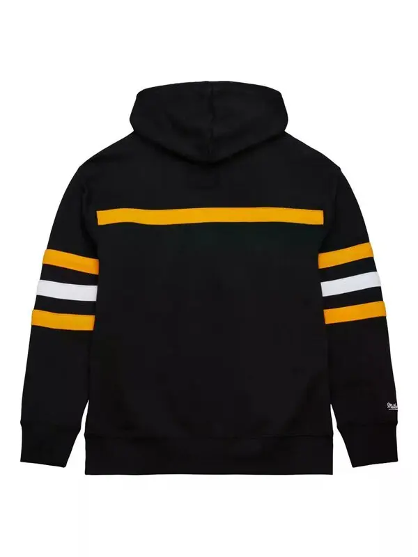 Mitchell & Ness Nba Lakers Vintage Logo Hoodie