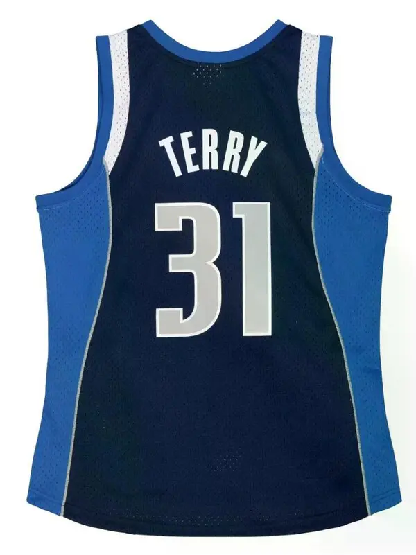 Mitchell & Ness Nba Dallas Mavericks Jason Terry 2011 Swingman Jersey Vest Top