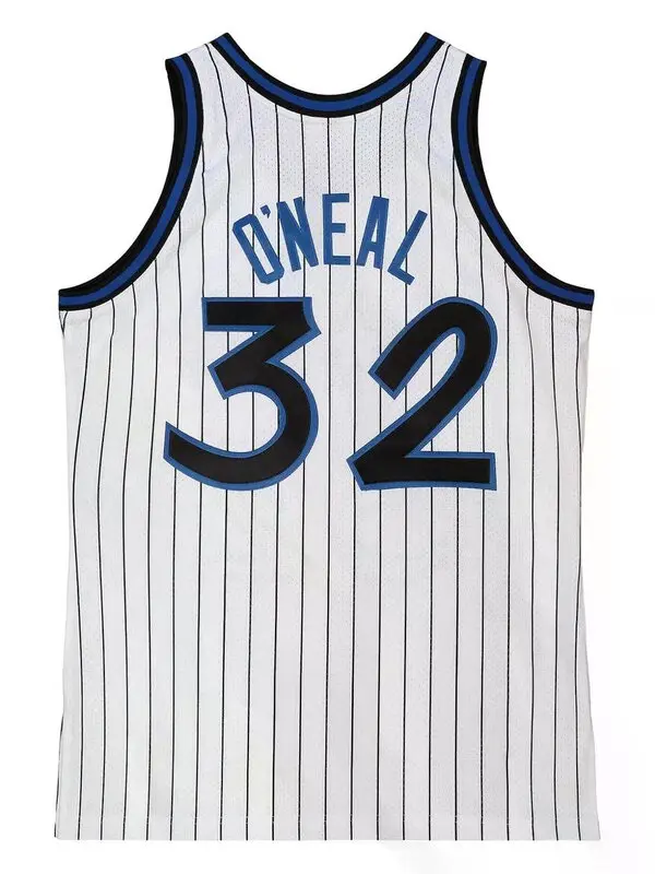 Mitchell & Ness 1993/94 Shaquille O'neal Orlando Magic Authentic Jersey