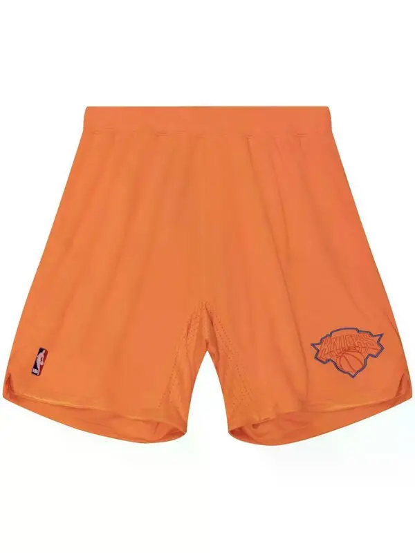 Mitchell & Ness Nba Ny Knicks 2012 Christmas Day Basketball Shorts