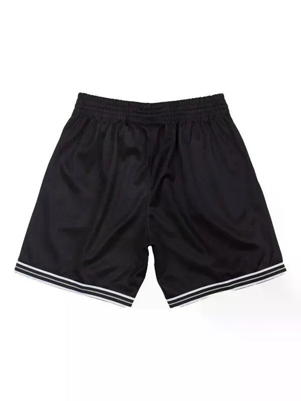 Mitchell & Ness Nba Oakland Raiders Big Face Shorts