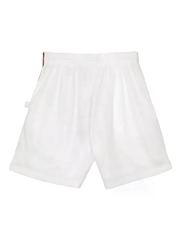 Mitchell & Ness Nba La Clippers Blown Out Shorts