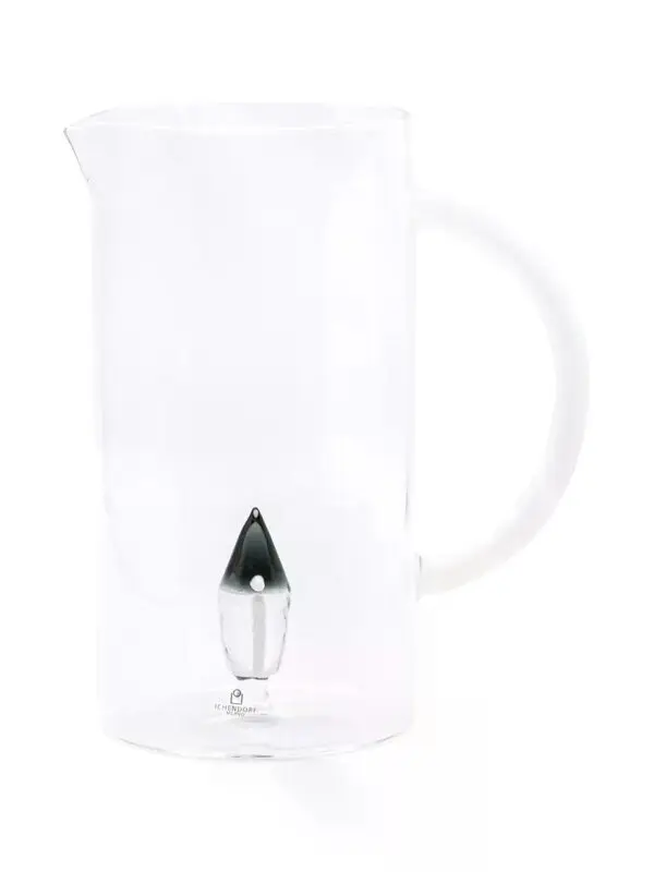 ICHENDORF MILANO Xmas Jug - White
