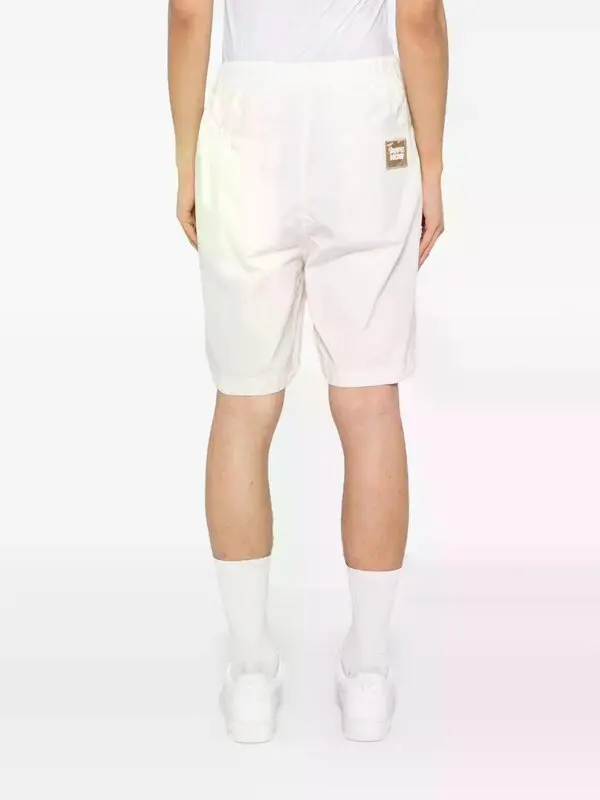 AAPE BY *A BATHING APE® Logo-patch Shorts
