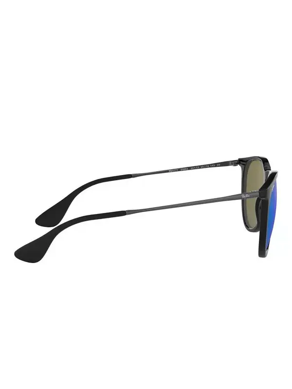 Ray-ban Erika Sunglasses - Black
