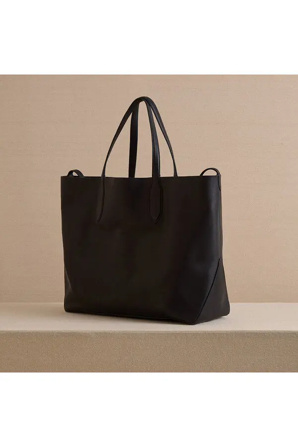 MARK CROSS Eleanor 42 Tote - Black
