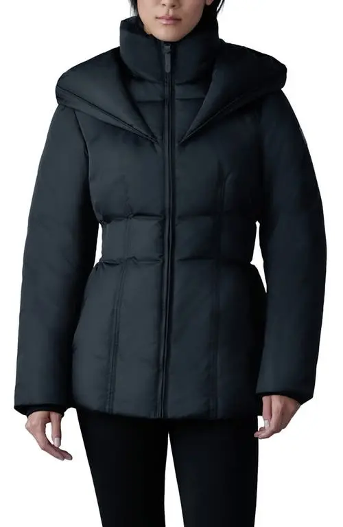 Mackage Alana 750 Fill Power Down Jacket